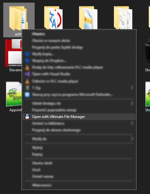UFM App Manager
